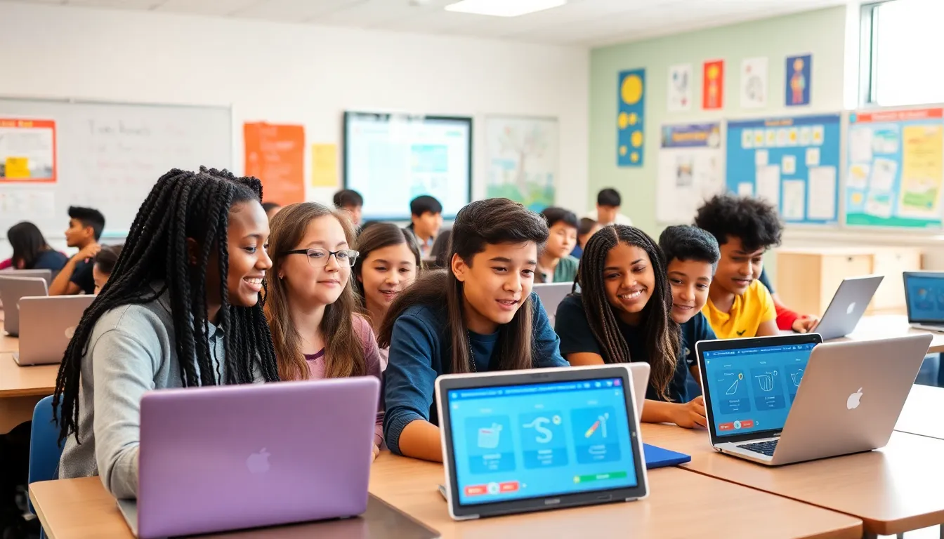 Software for Education: Transforming Classrooms with Innovative ...