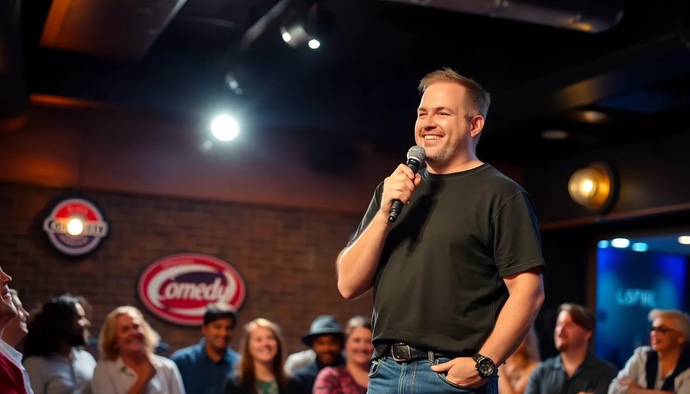 Shane Gillis Movies and TV Shows: Discover His Hilarious and ...